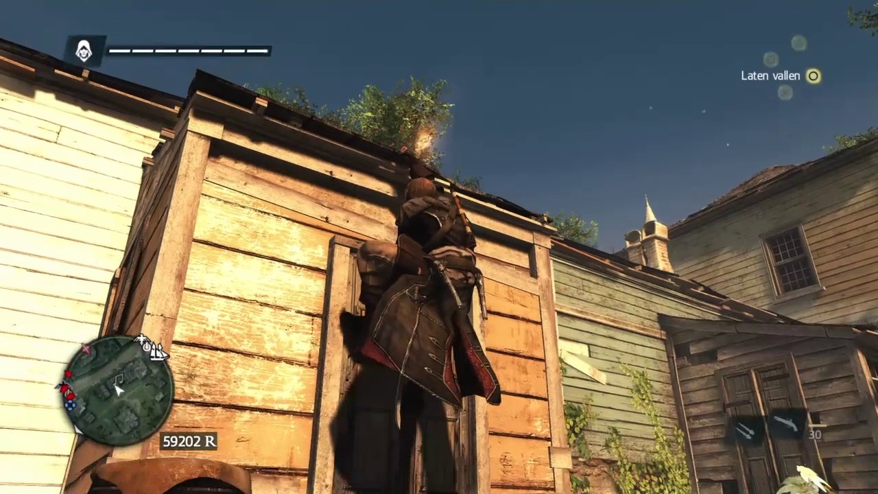 Ac 4 Black flag templar armor showcase - YouTube