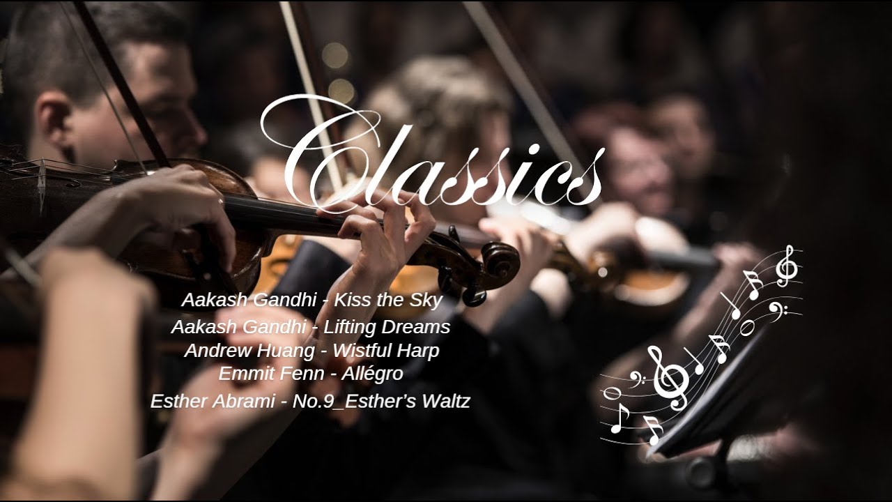 Relaxing Classical Music Compilation for Peaceful Sleep and Stress ...