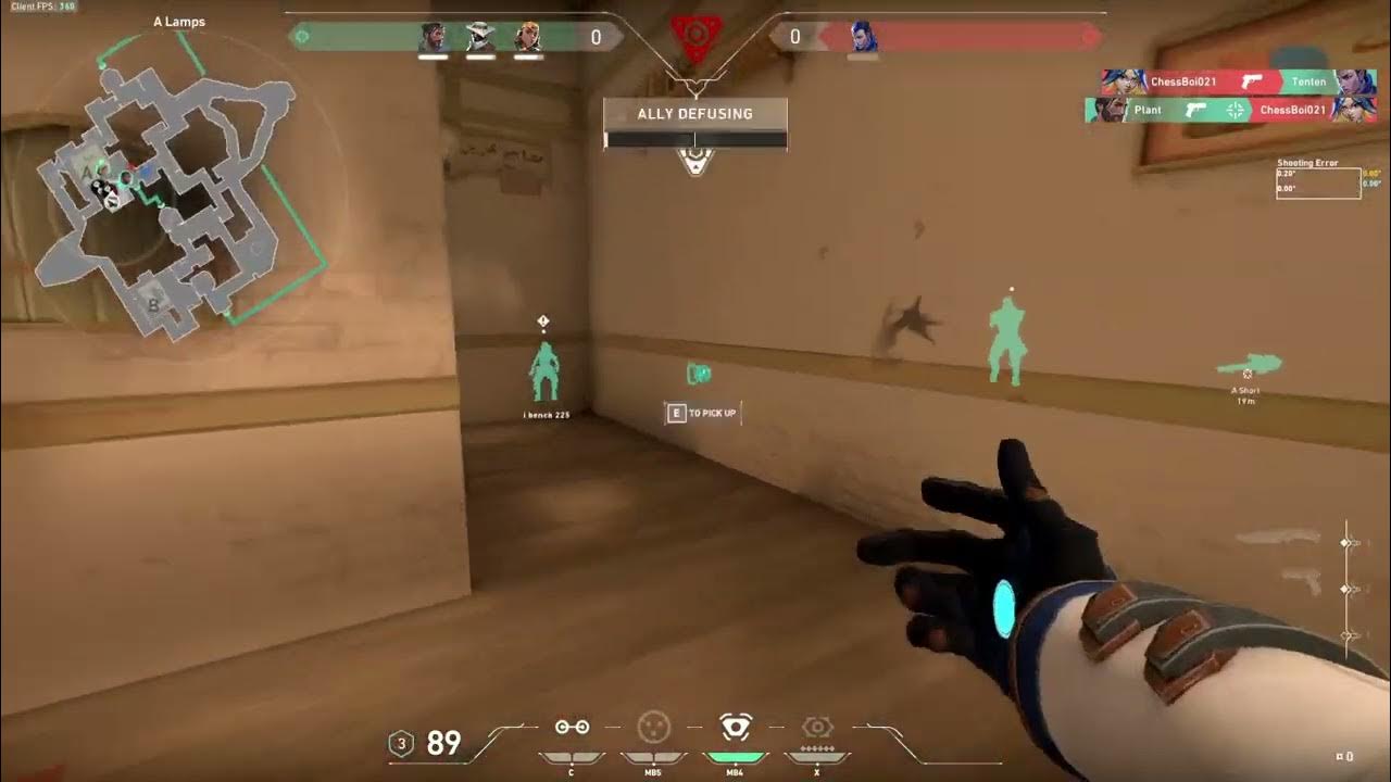 INSANE CYPHER SETUP BIND TUTORIAL - YouTube