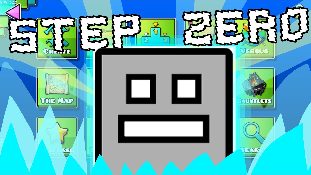 Step Zero: gd level trailer by me (AC) - YouTube