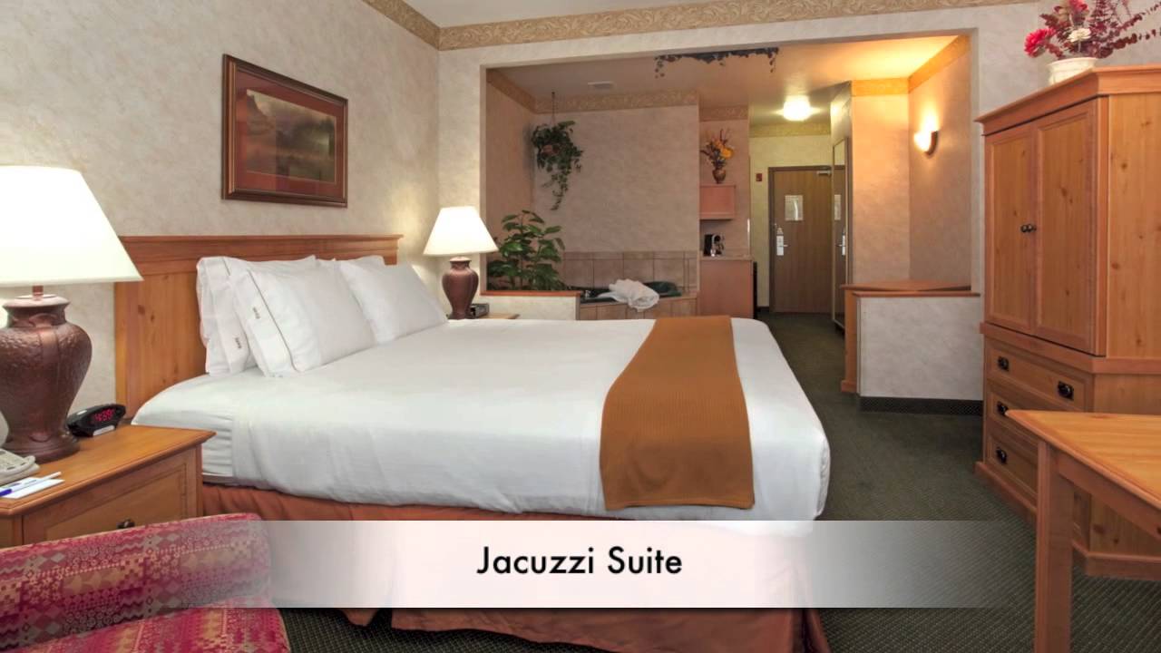 Holiday Inn Express and Suites Raton - Raton, NM - YouTube