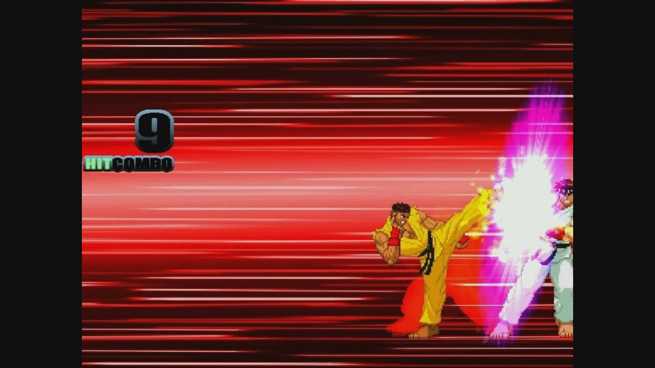 Mugen INFINITE Sean gameplay by KingKong_Cihan - YouTube