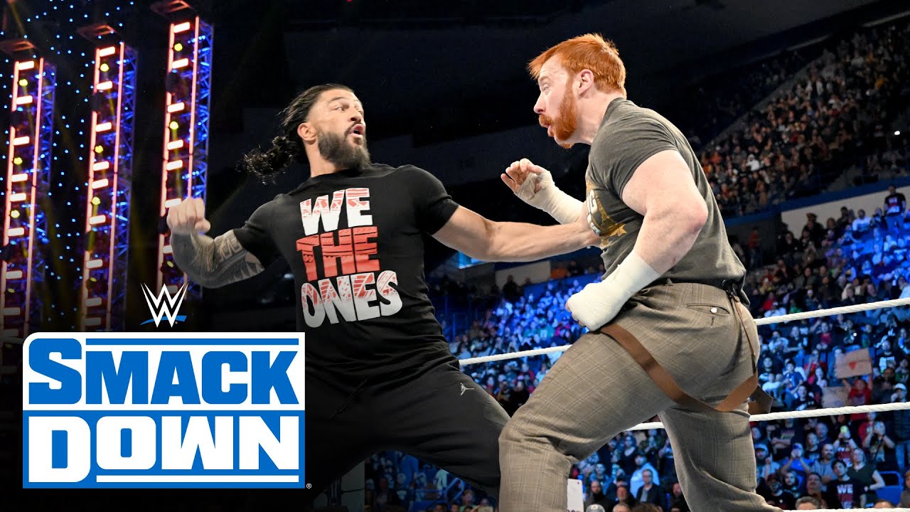 Wwe Smackdown Videos Youtube