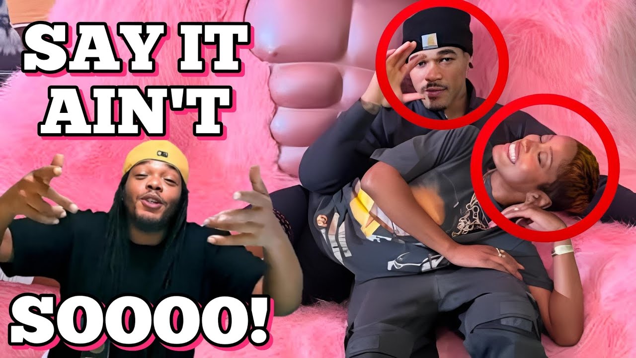Keke Palmer says she think she's in LOVE! With Plaque boy max # ...