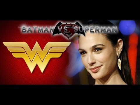 Angry Rant - Wonder Woman Cast in Batman/Superman Film Why?! - YouTube