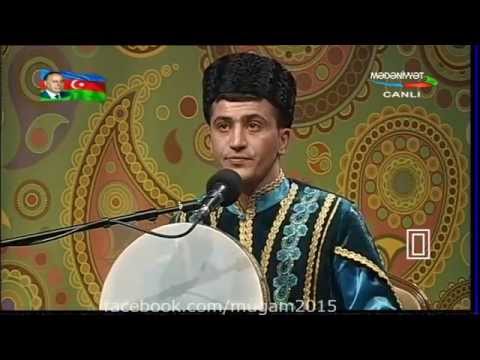 Misir Məmmədov Rast Muğam televiziya müsabiqəsi 20 03 2015