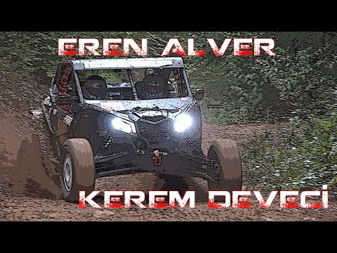 EREN ALVER  - FURKAN KEREM DEVECİ ZOR KOŞULLARA MEYDAN OKUDU.
