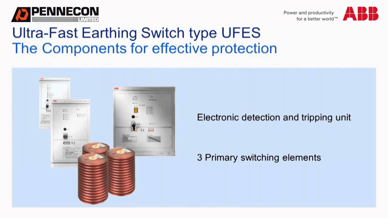 Arc Flash Demo - YouTube