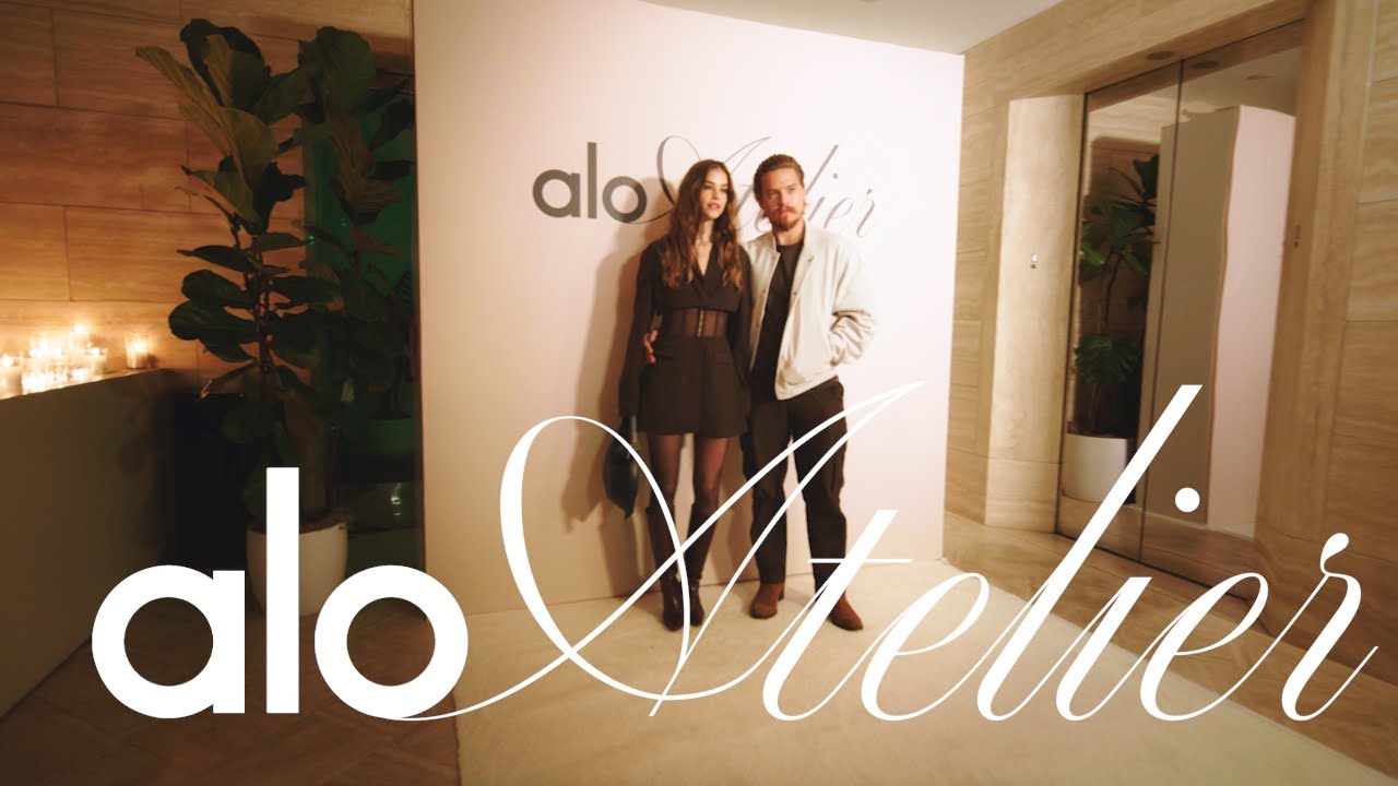 Alo Atelier 2023 | Alo Wellness Club - YouTube