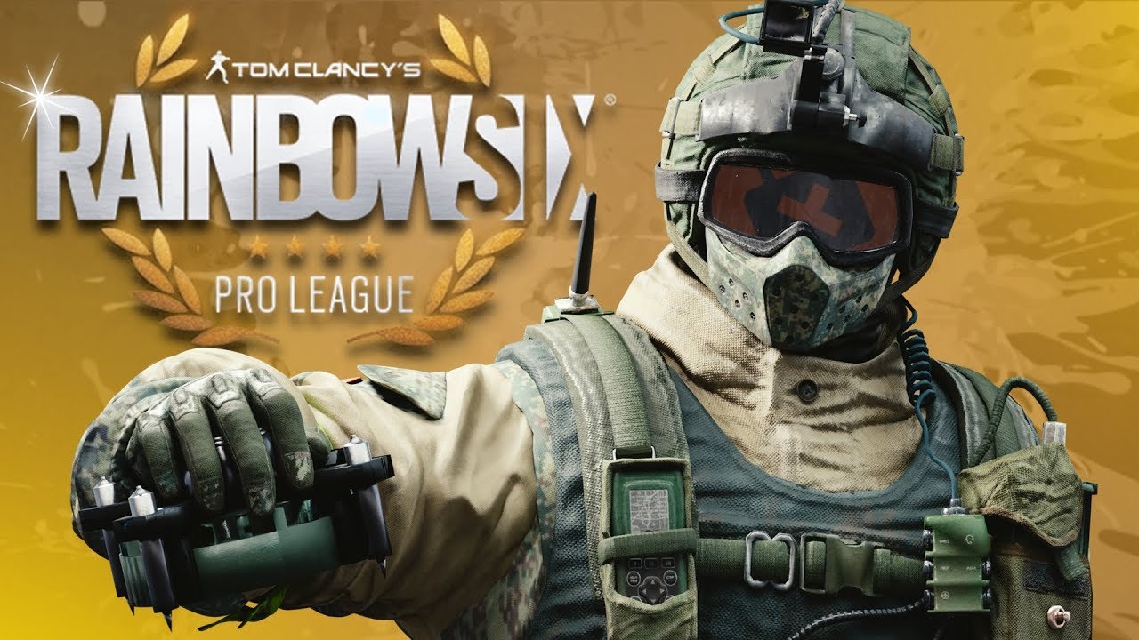 How PROS Play Rainbow Six Siege - YouTube