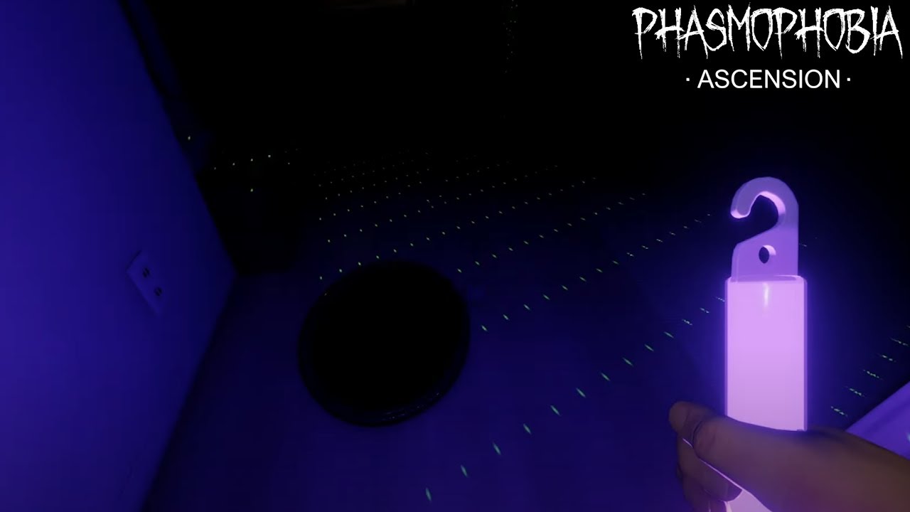 Phasmophobia Ascension #85 CHALLENGE Time in Edgefield - YouTube