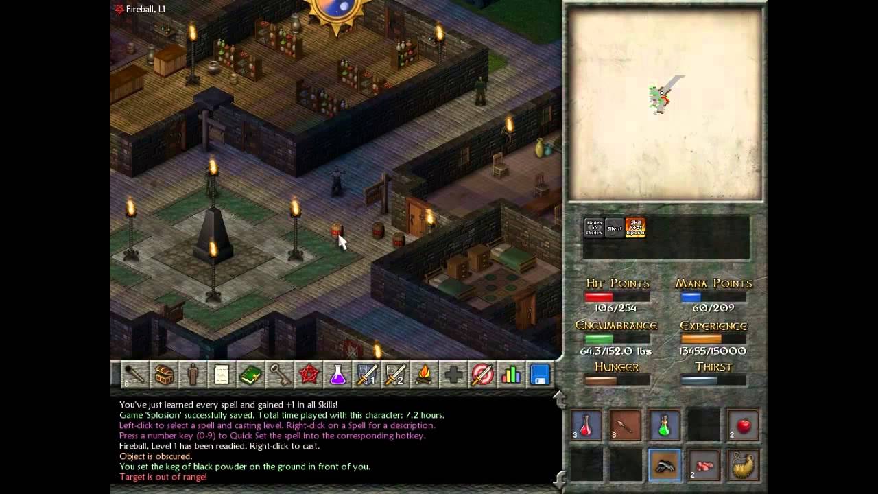 Eschalon: Book II [Tráiler] - YouTube