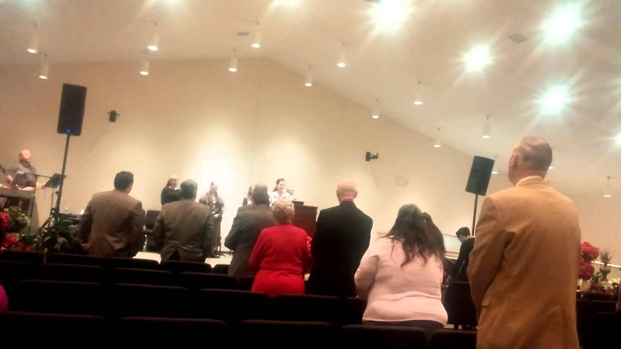 Holy Ghost Explosion(9) - YouTube