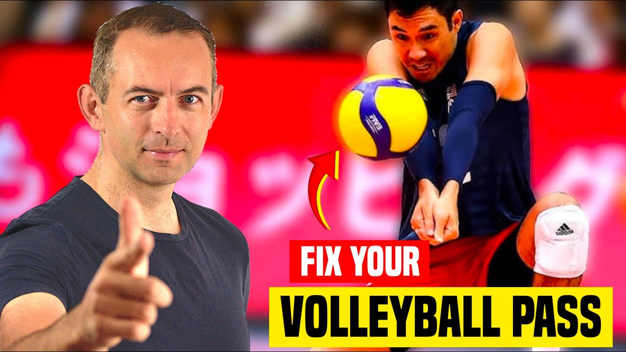 How to Fix Your Volleyball Pass in 7 Days (Step-by-Step Guide) - YouTube