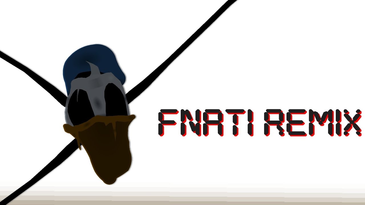 FNATI REMIX - short Animation ( lazy ) - YouTube