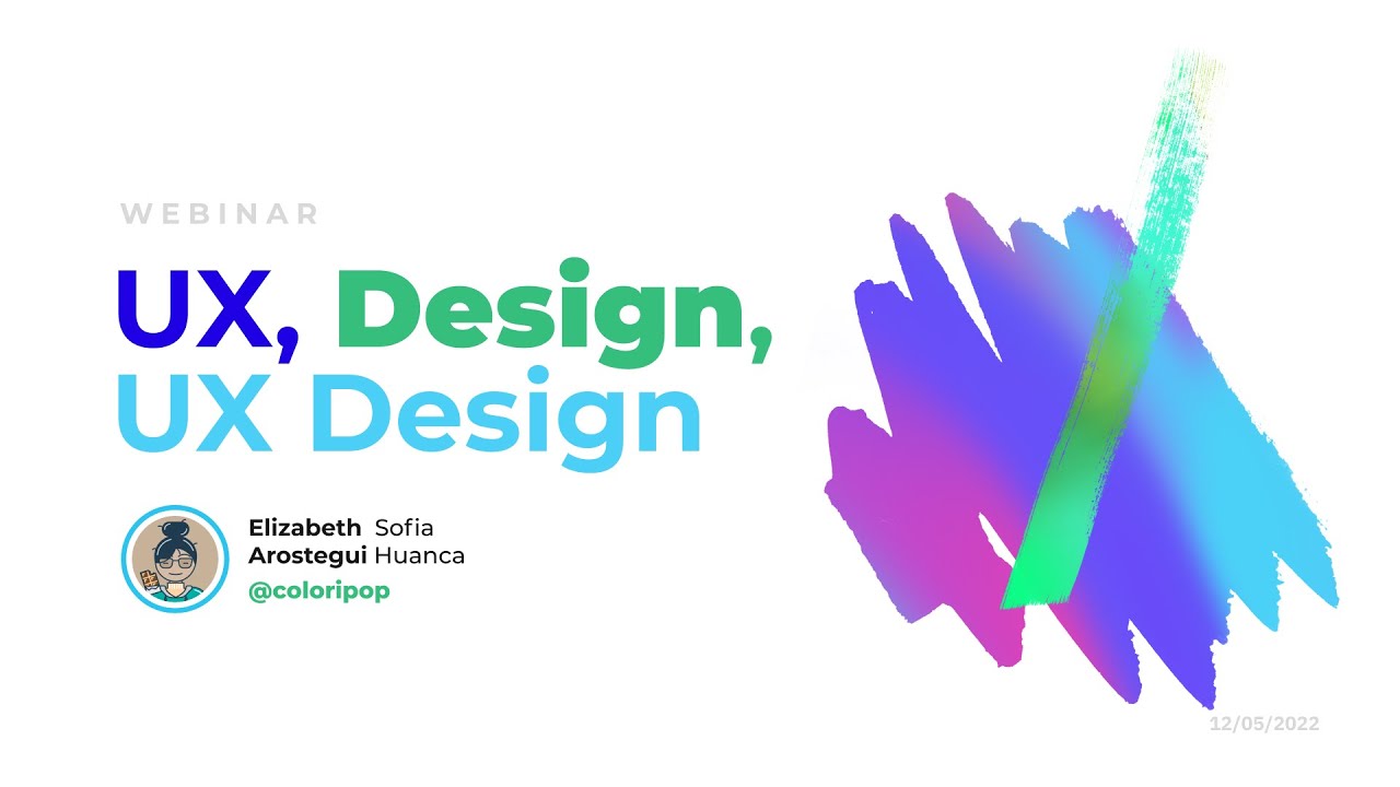 UX, Design, UX Design - YouTube