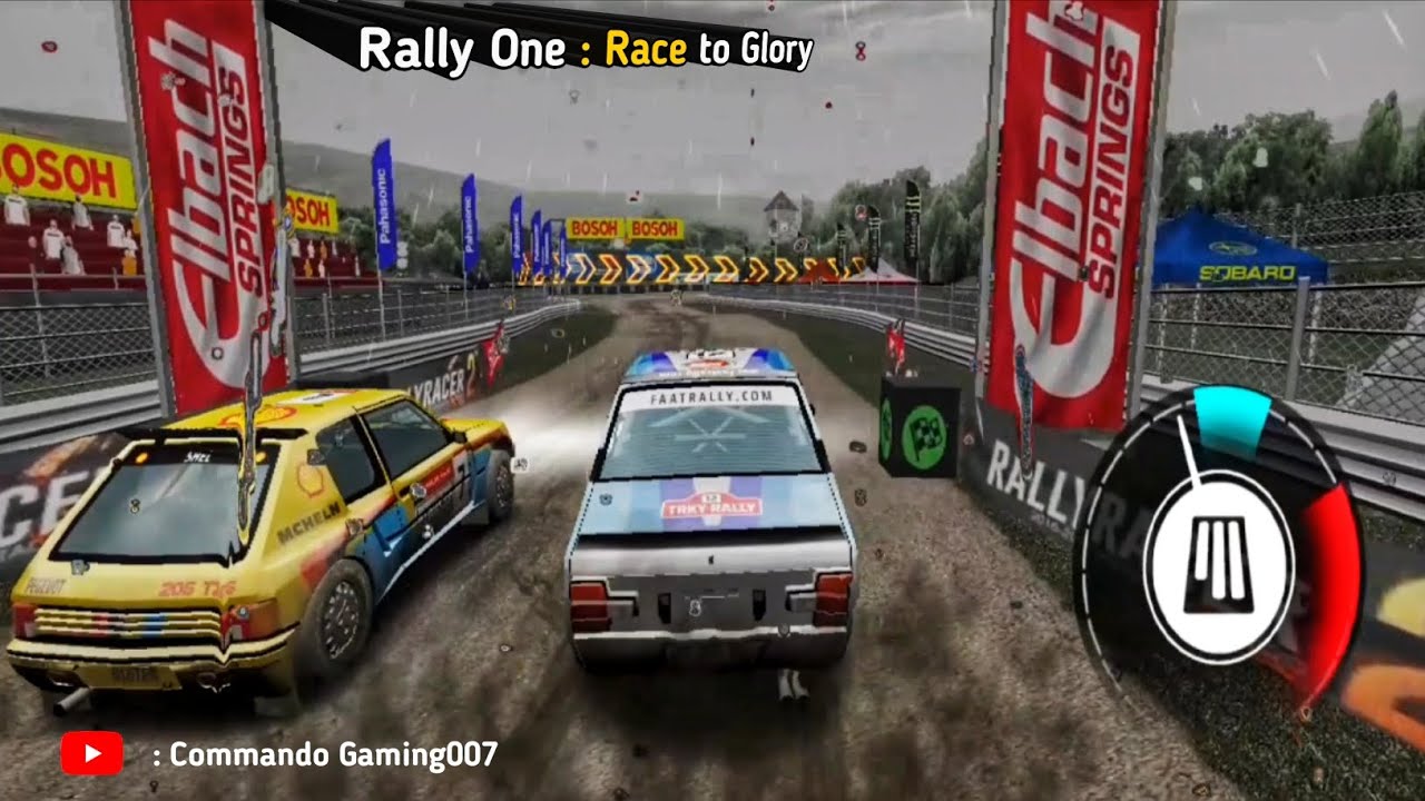 Rally One : Race to Glory - An Insider Guide to 2 Car Racing - Android ...
