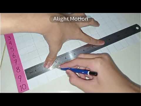 How to make multiplication table (ib: @WithRNSir ) - YouTube