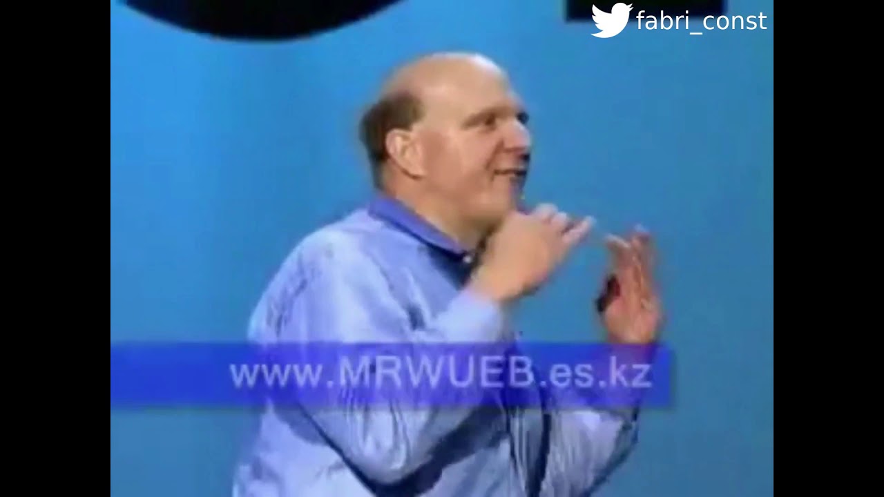 Developers - by Opus ft. Steve Ballmer - YouTube