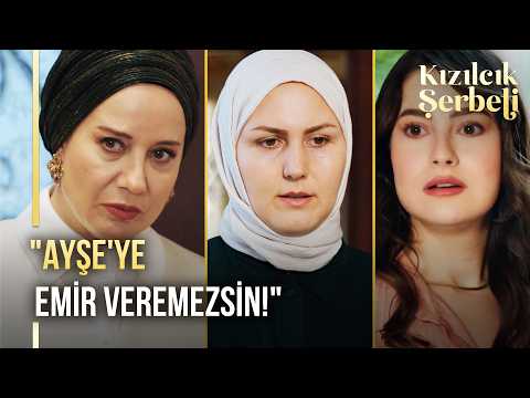 Asude, İlknur'a evin kurallarını anlattı! | Kızılcık Şerbeti 131. Bölüm