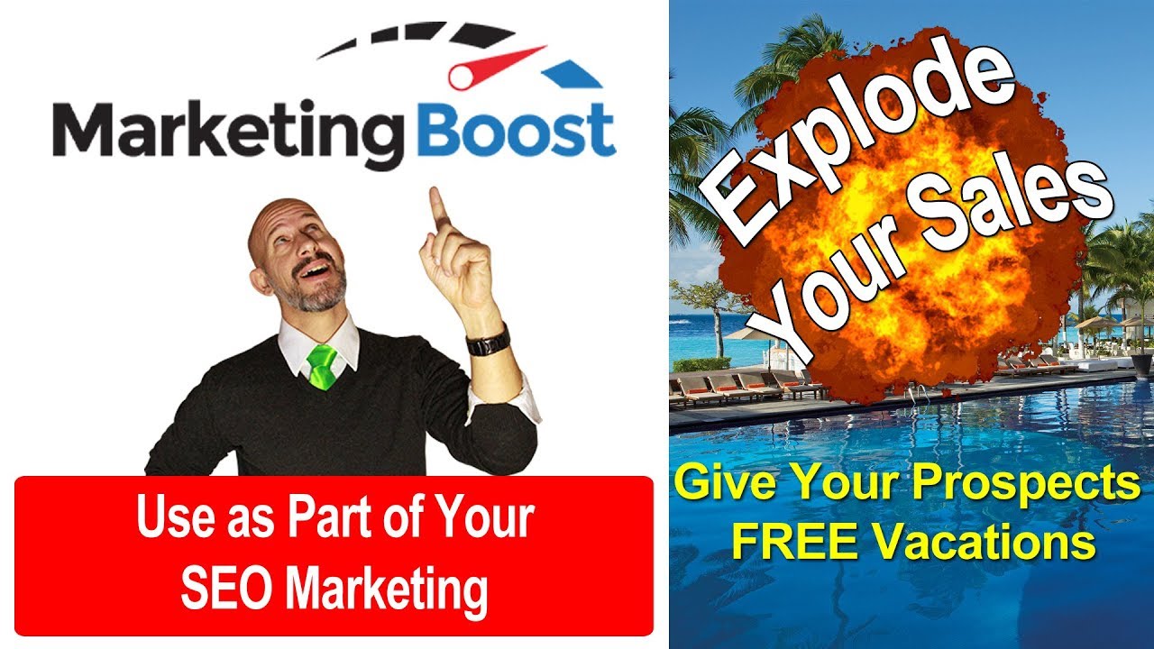 SEO Experts Should Be Using Marketing Boost - YouTube