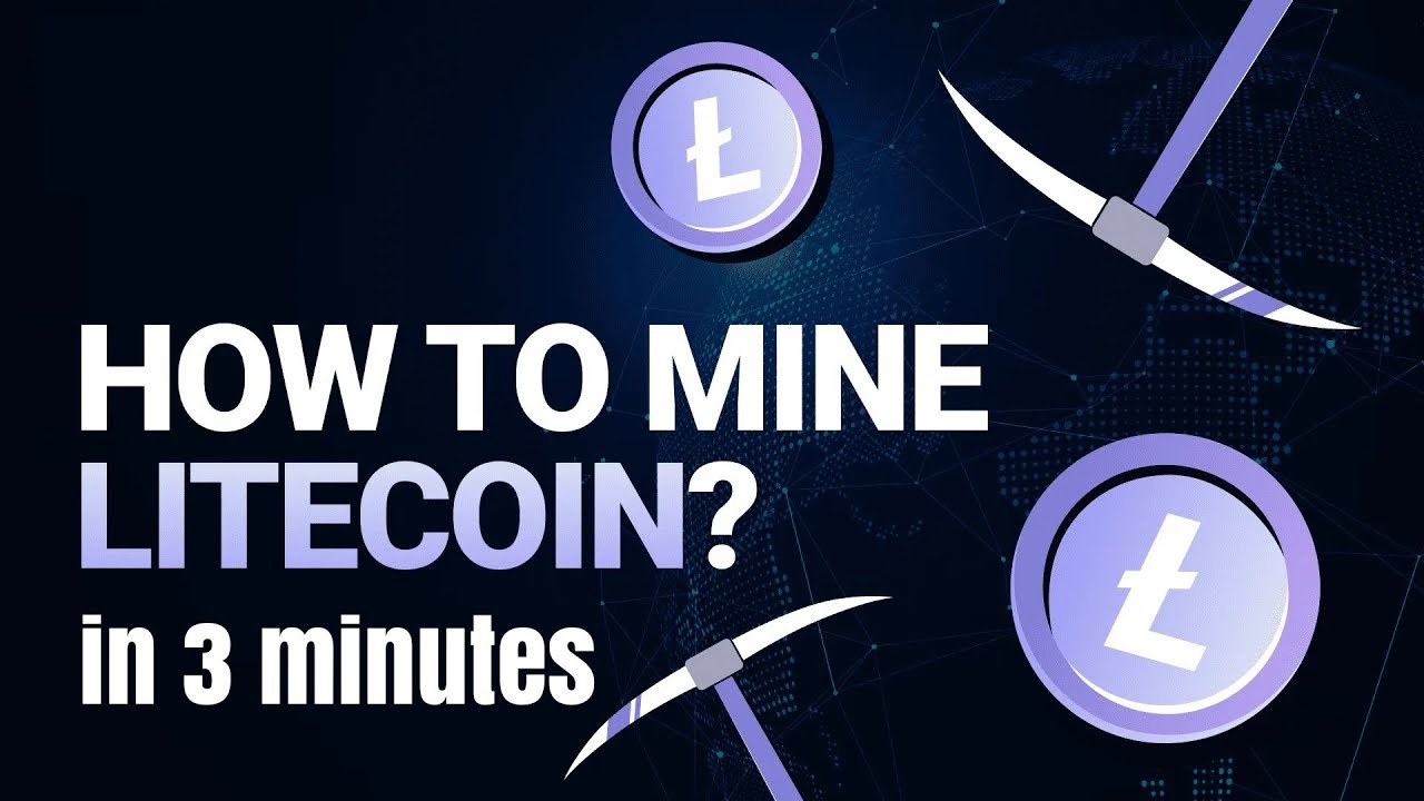 How to Mine Litecoin (LTC) in 2025 WITHOUT an ASIC! (unMineable Guide ...