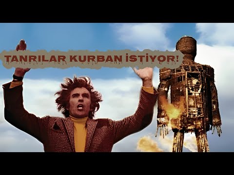 Tarihte İnsan Kurbanı ve ''The Wicker Man''
