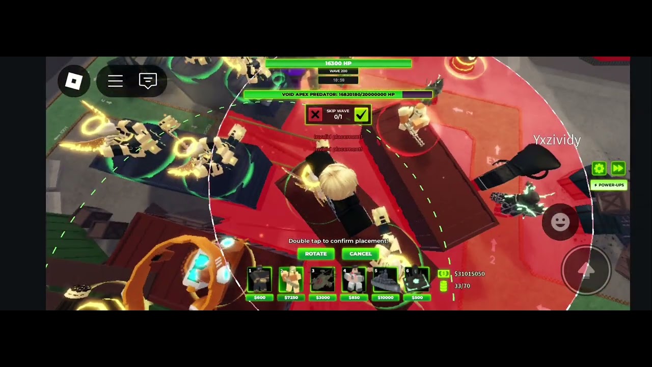 I BEAT VOID APEX ON MOBILE - YouTube