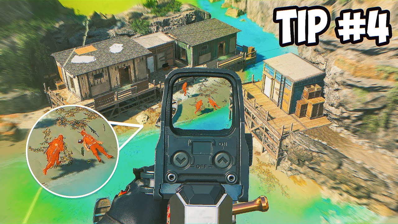 19 EASY Warzone Tips to INSTANTLY IMPROVE! - YouTube