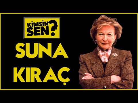 Suna Kıraç Kimdir? #SunaKıraç