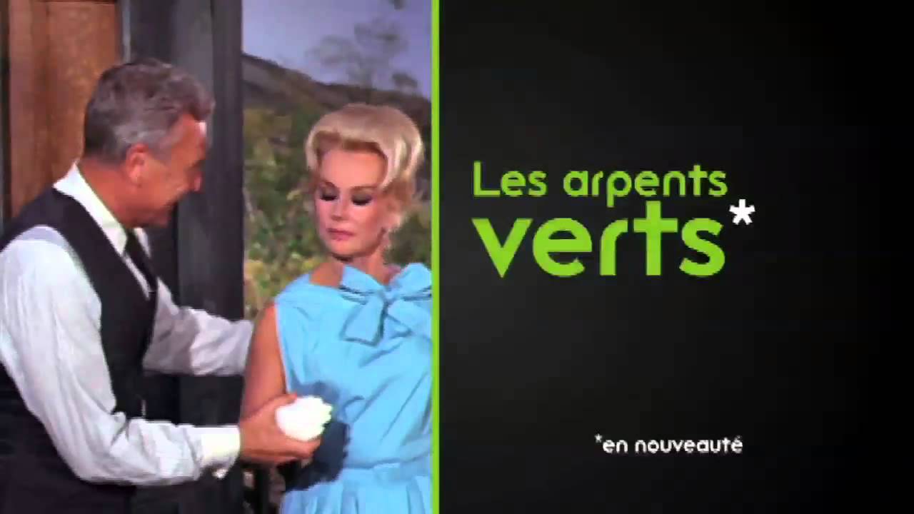 Les arpents verts - Prise 2 - YouTube