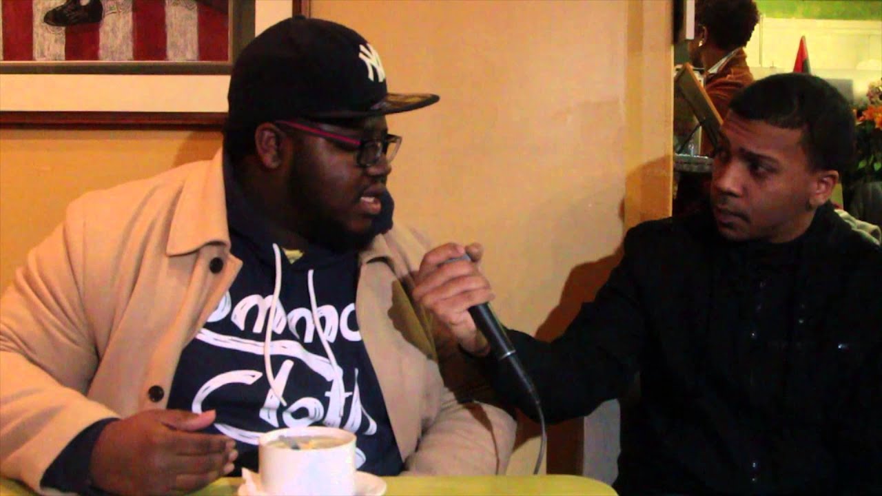 Dirty Rice Presents Stylin' on 'Em: Common Cloth - YouTube