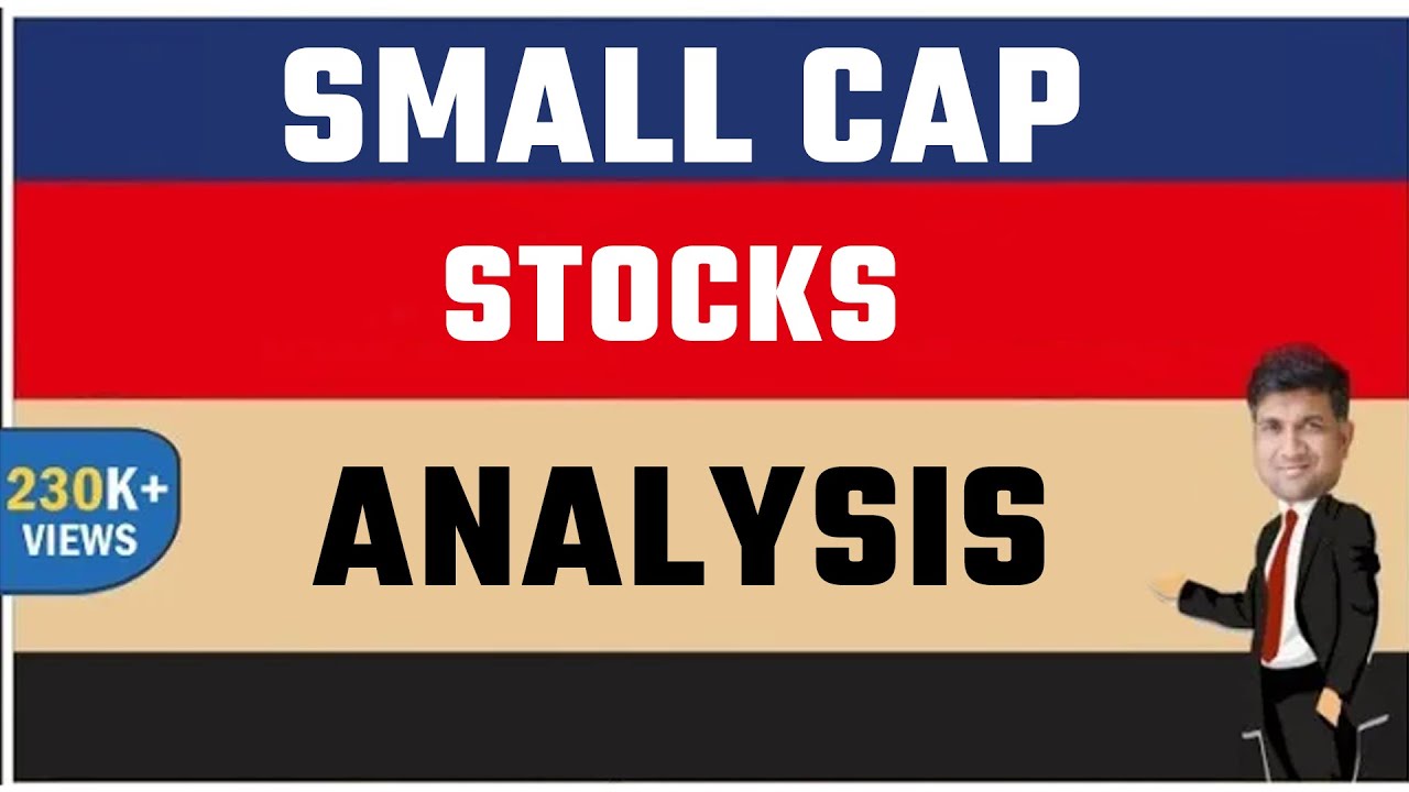 Best Small Cap Shares analysis | Small Cap Stocks | Share Market - YouTube