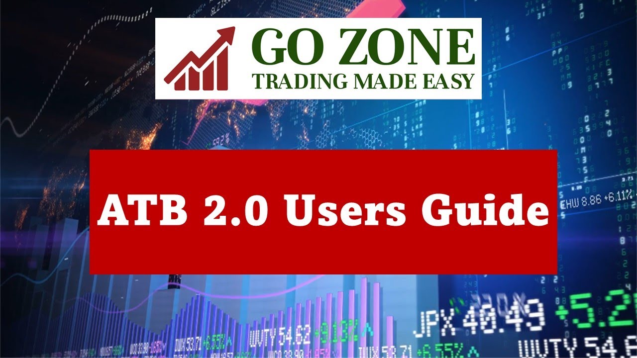 Go Zone ATB 2.0 User Guide - YouTube