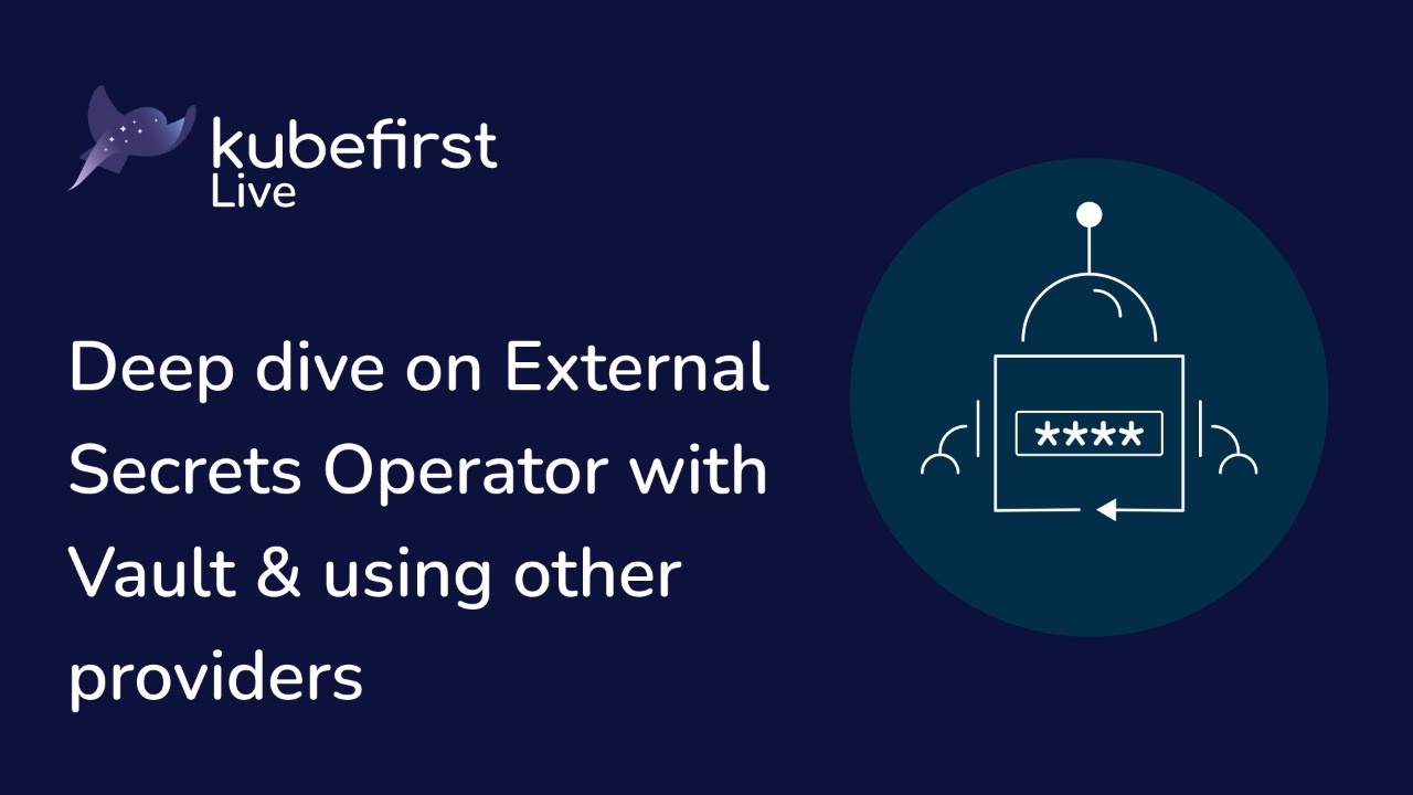 Deep dive on External Secrets Operator with Vault & using other ...