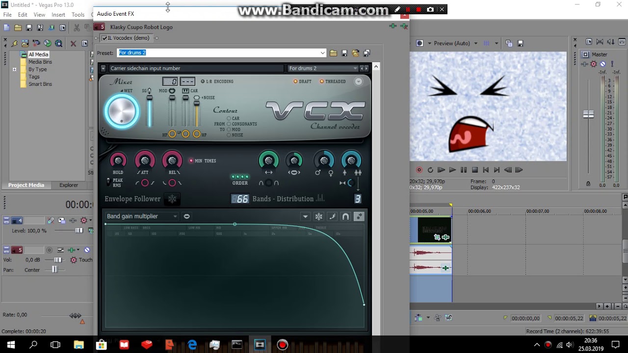 How to make BFDI Screaming Major - YouTube