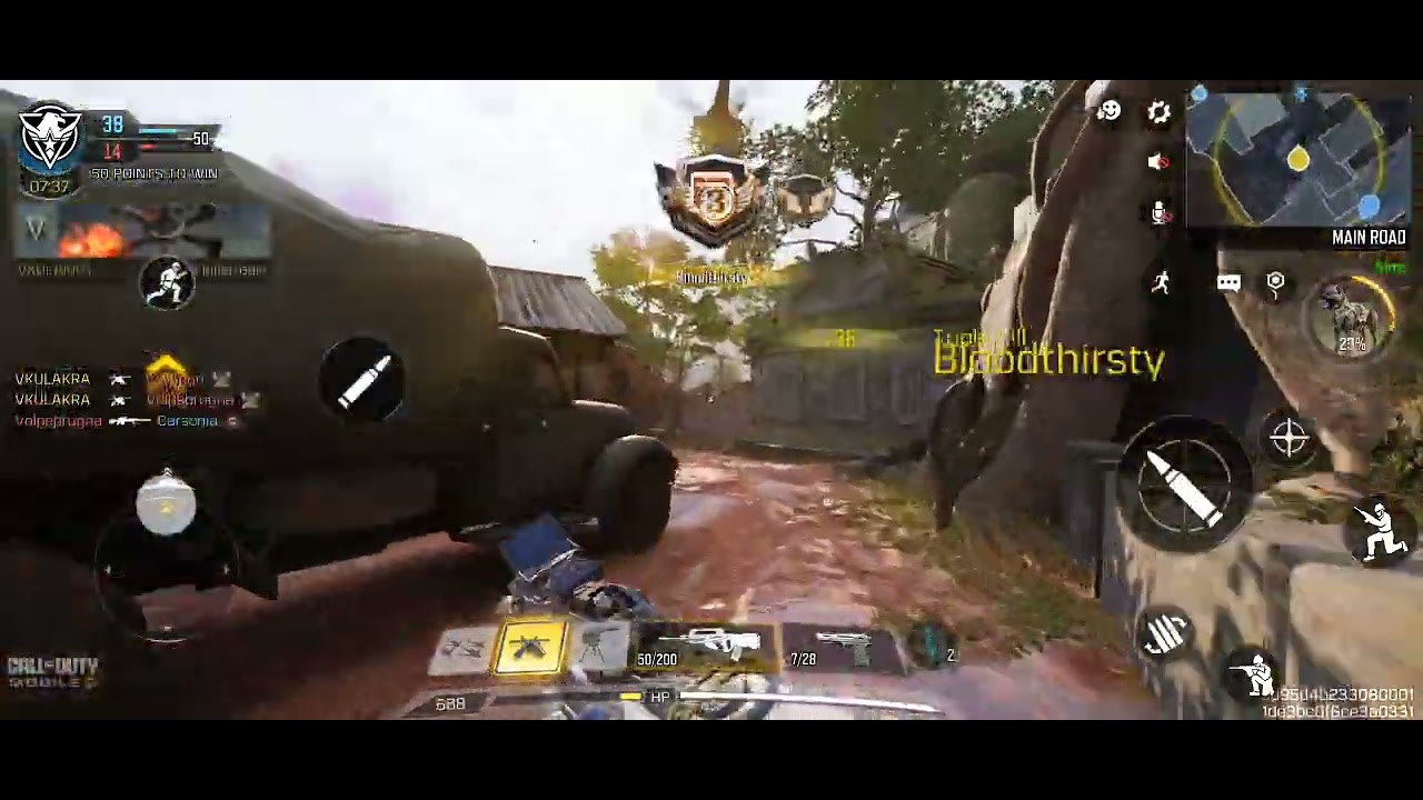 Apocalypse Map Call of Duty Mobile | MVP | Multiplayer | Battle royal ...