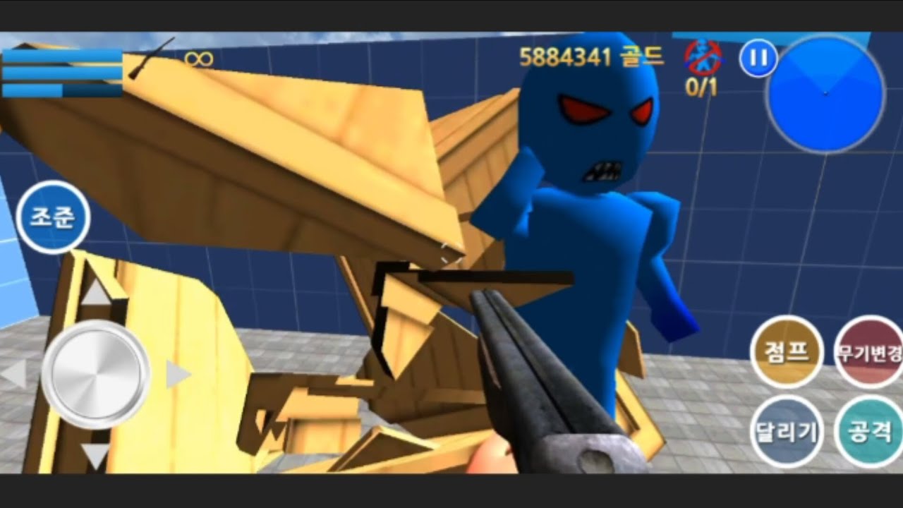 Level 11-1 Finding Blue (kor) ™ Gameplay - YouTube