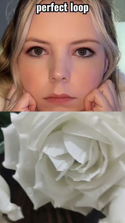 Perfect loop #loop #makeup #satisfyingloop #endlessloop - YouTube