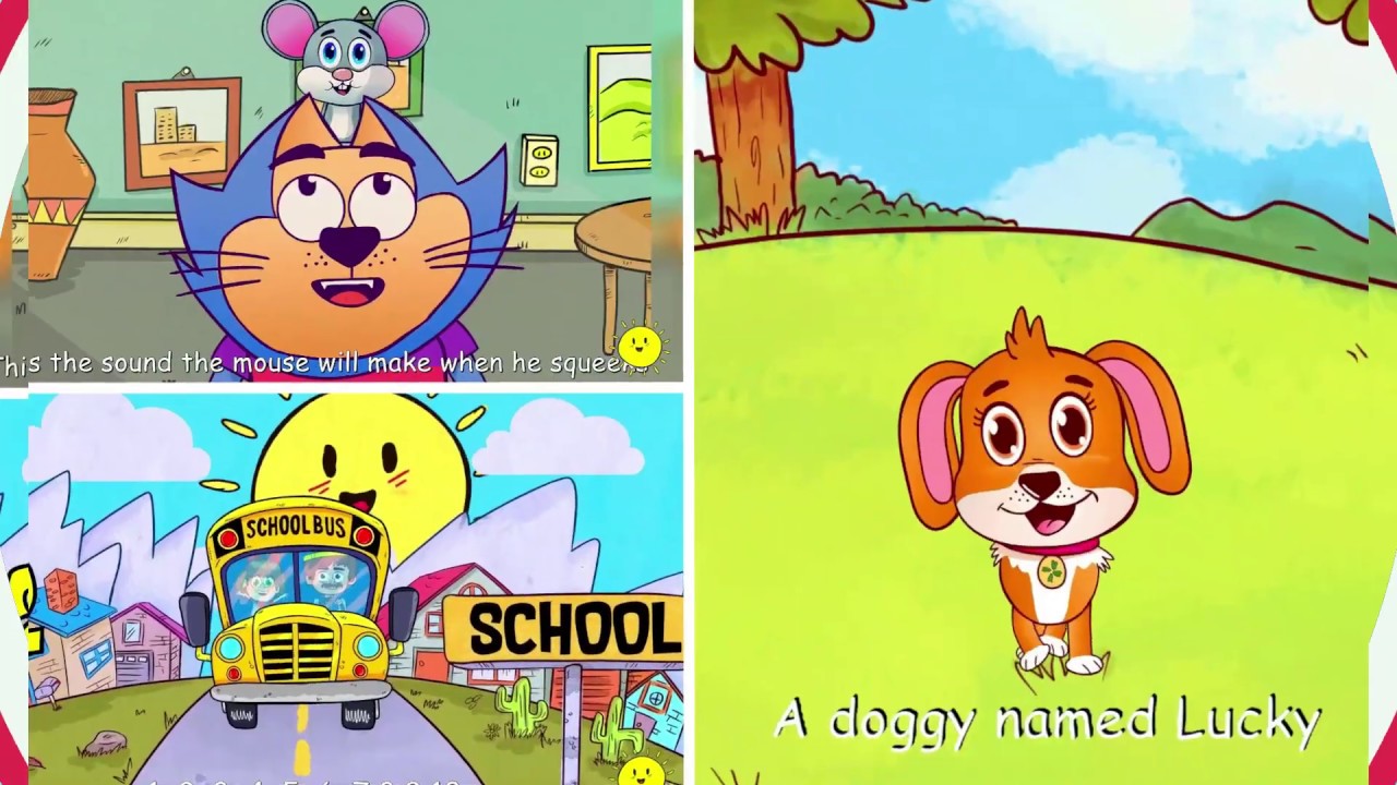 Preview... Episodes and songs, children will love for (The Smiling Sun ...