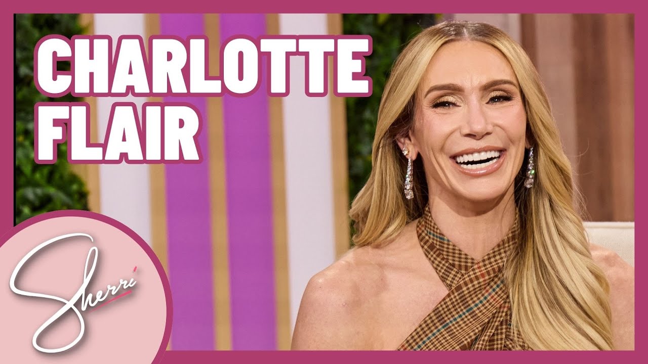 Charlotte Flair | Full Interview - YouTube