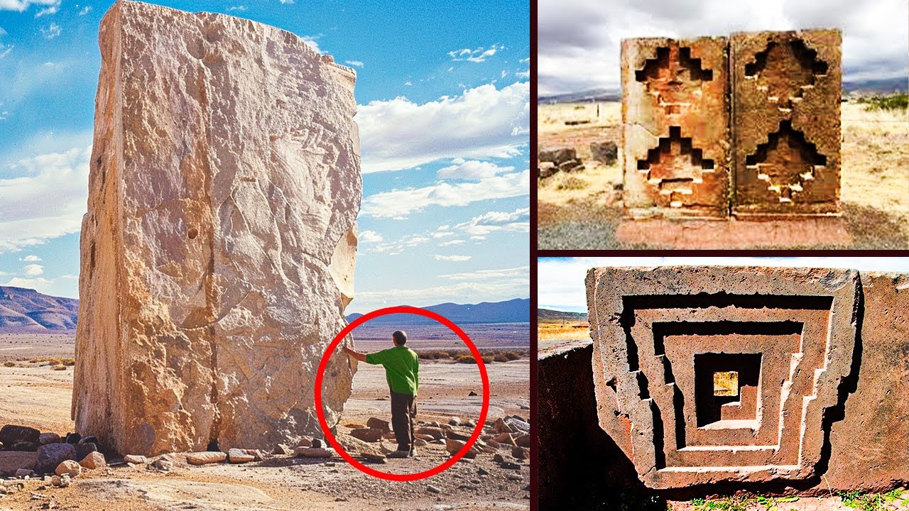Scientists Discovered A Lost Civilization In The Desert No Record Of ...