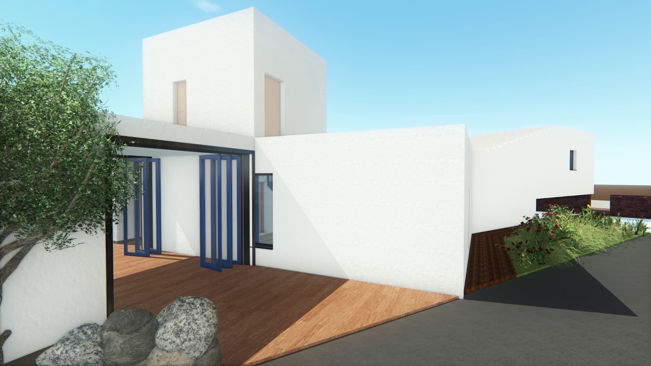 LINEHOUSE walkthrough - YouTube