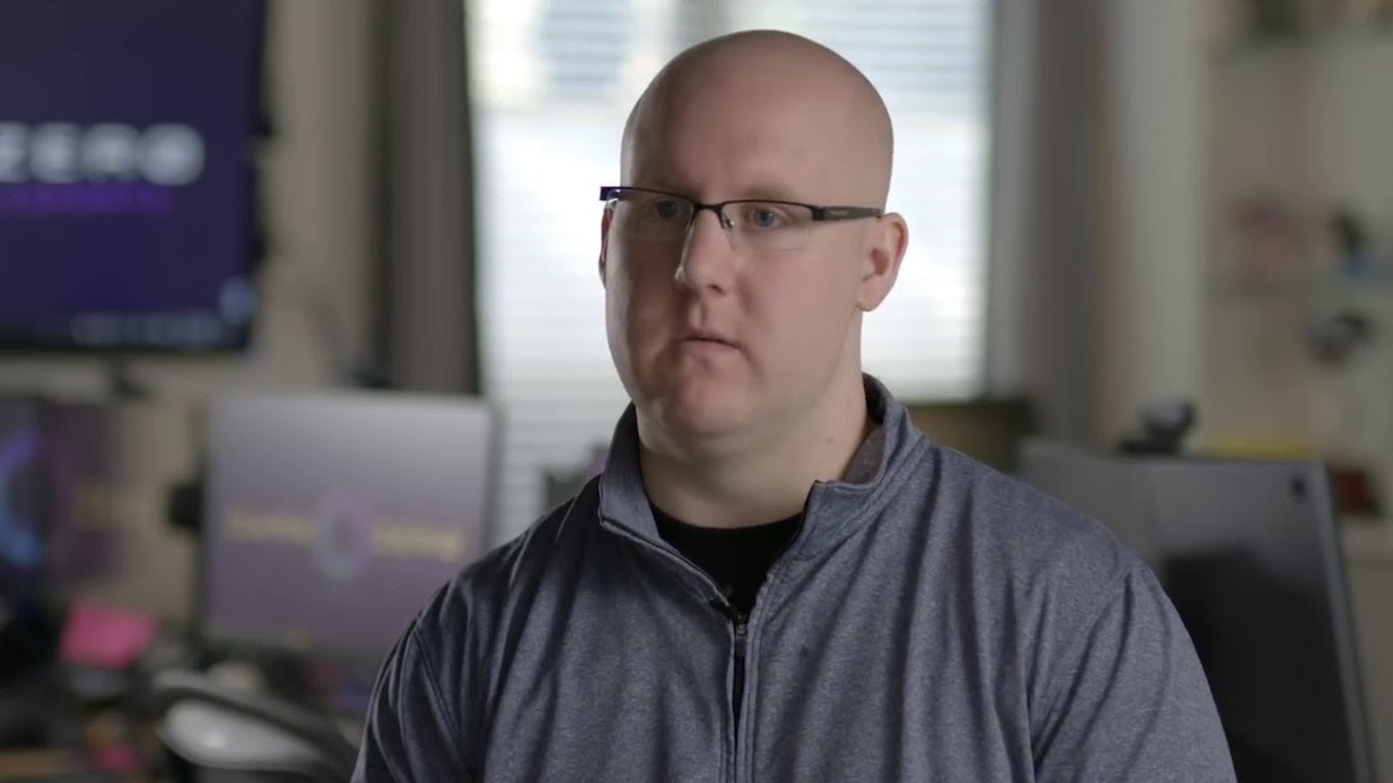 Rainbow Six Siege - Brandon “BC” Carr: Art of Siege: Behind the Siege ...