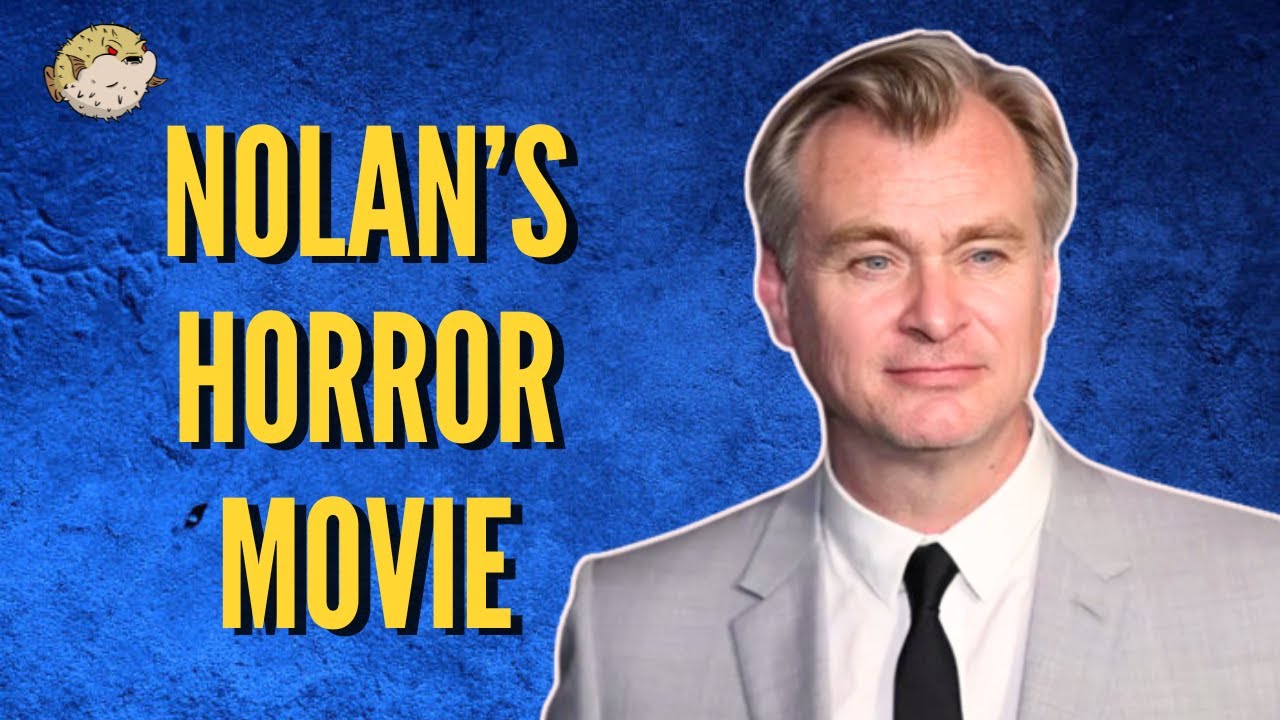 Christopher Nolan's First Film | TARANTELLA (1989) Review - YouTube