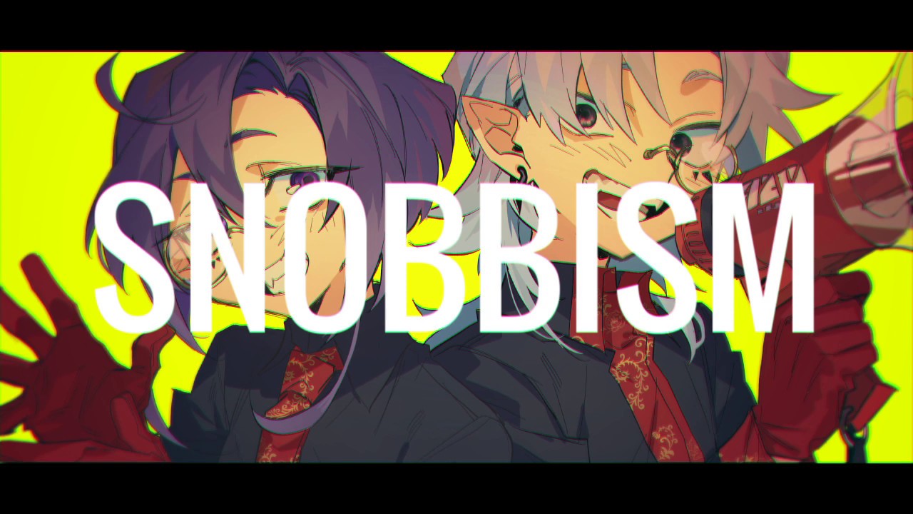 SNOBBISM /Cover よなか＆続き - YouTube