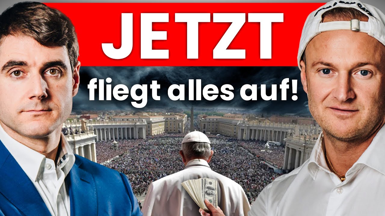 AUFGEDECKT: Schockwellen treffen Deutschland (Must watch) - YouTube