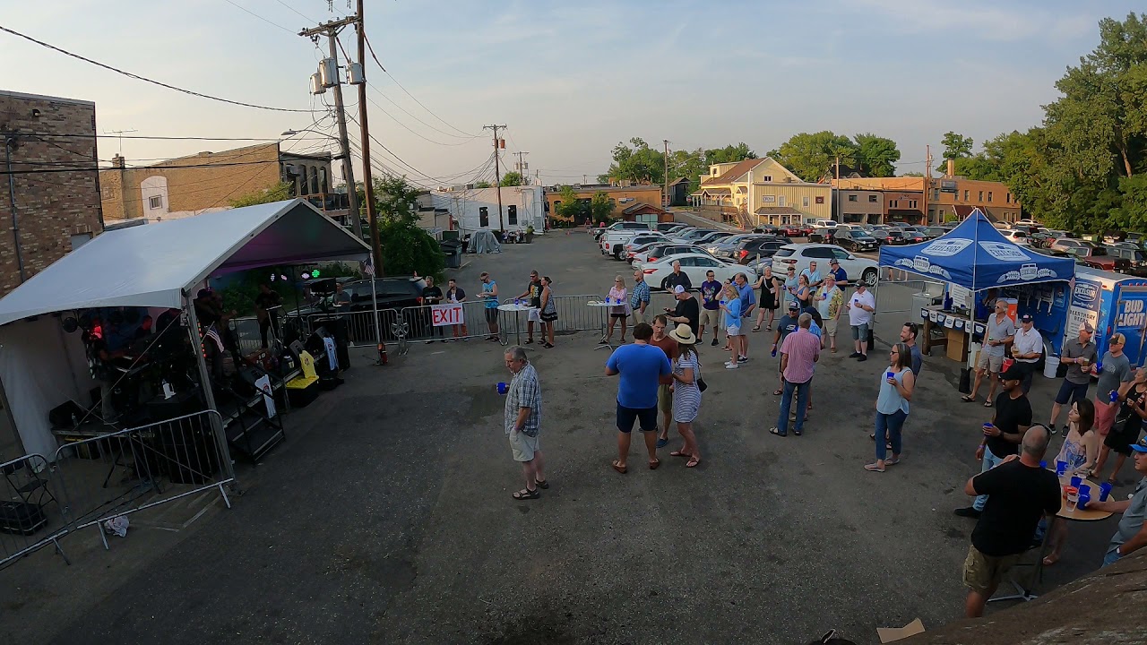 EBC 9th Beerthday Party!! w/ Soul Shack and Jacuzzi Puma - YouTube