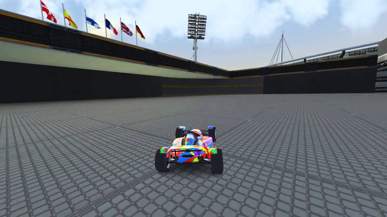 Trackmania C04 36.24 by riolu! - YouTube