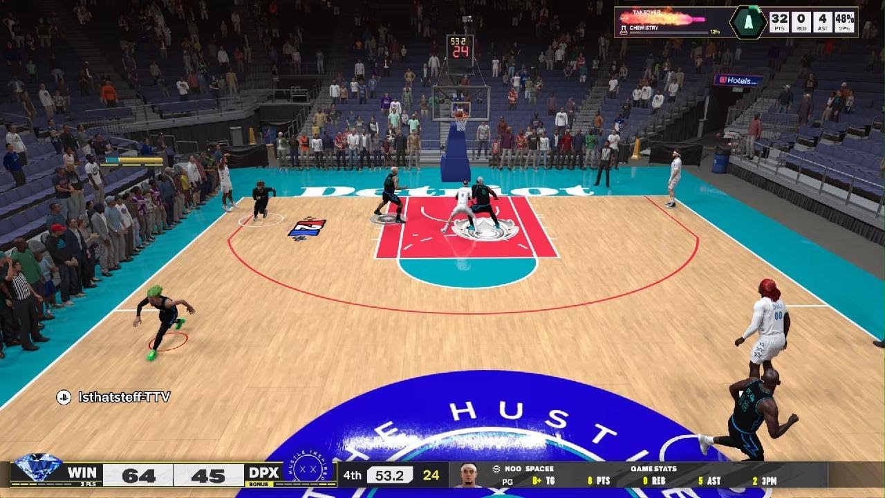 BEST HASH BUILD IN NBA 2K25! - YouTube